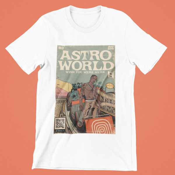 Astroworld Merch - Etsy