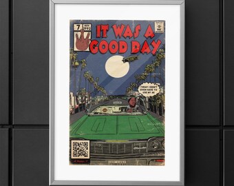 Ice Cube Posters - Etsy