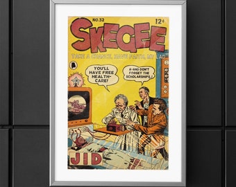 Jid Forever Story Poster - Etsy