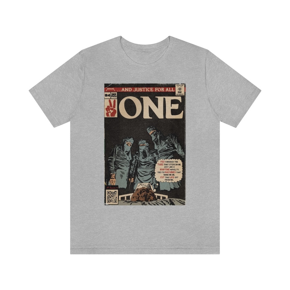 One - Johnny Got His Gun Comic Book Art sold by Ernest Chan | SKU ...