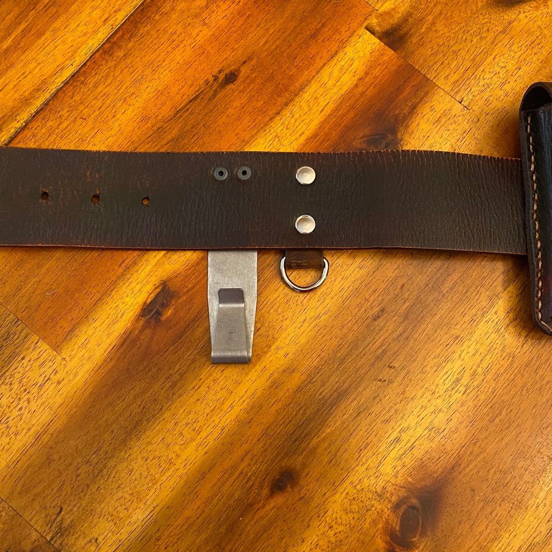 ESB Luke Skywalker Inspired Belt and Holster Rig - Etsy