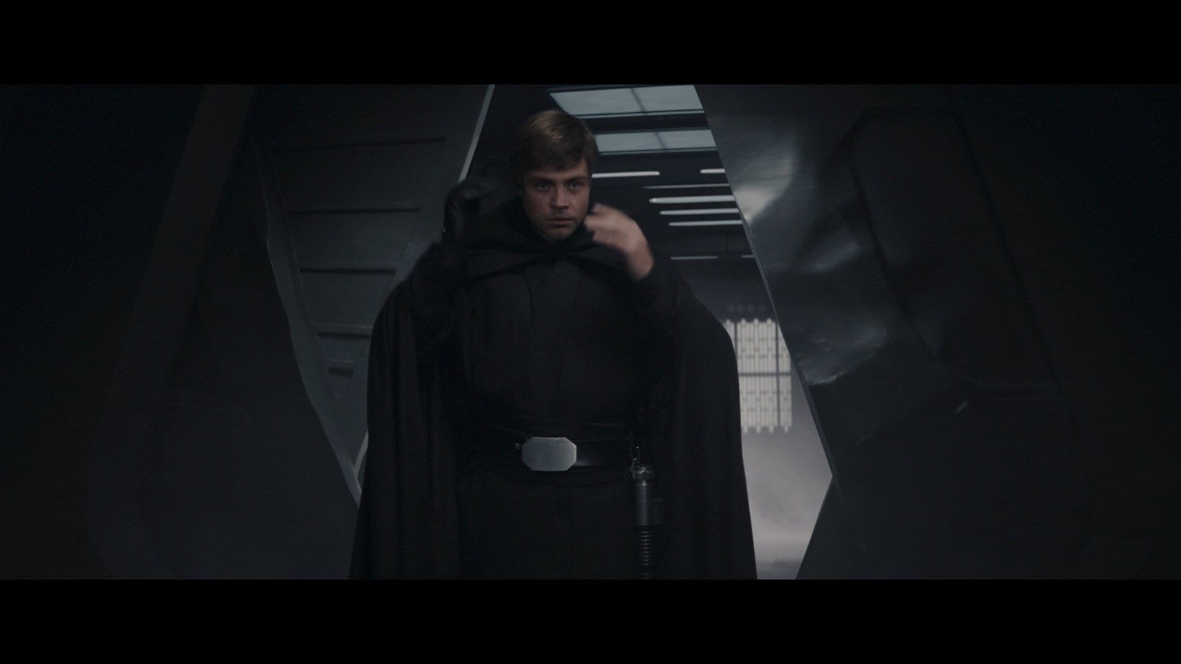 Mandalorian Inspired Luke Skywalker Belt Rig W/buckle & Saber | Etsy