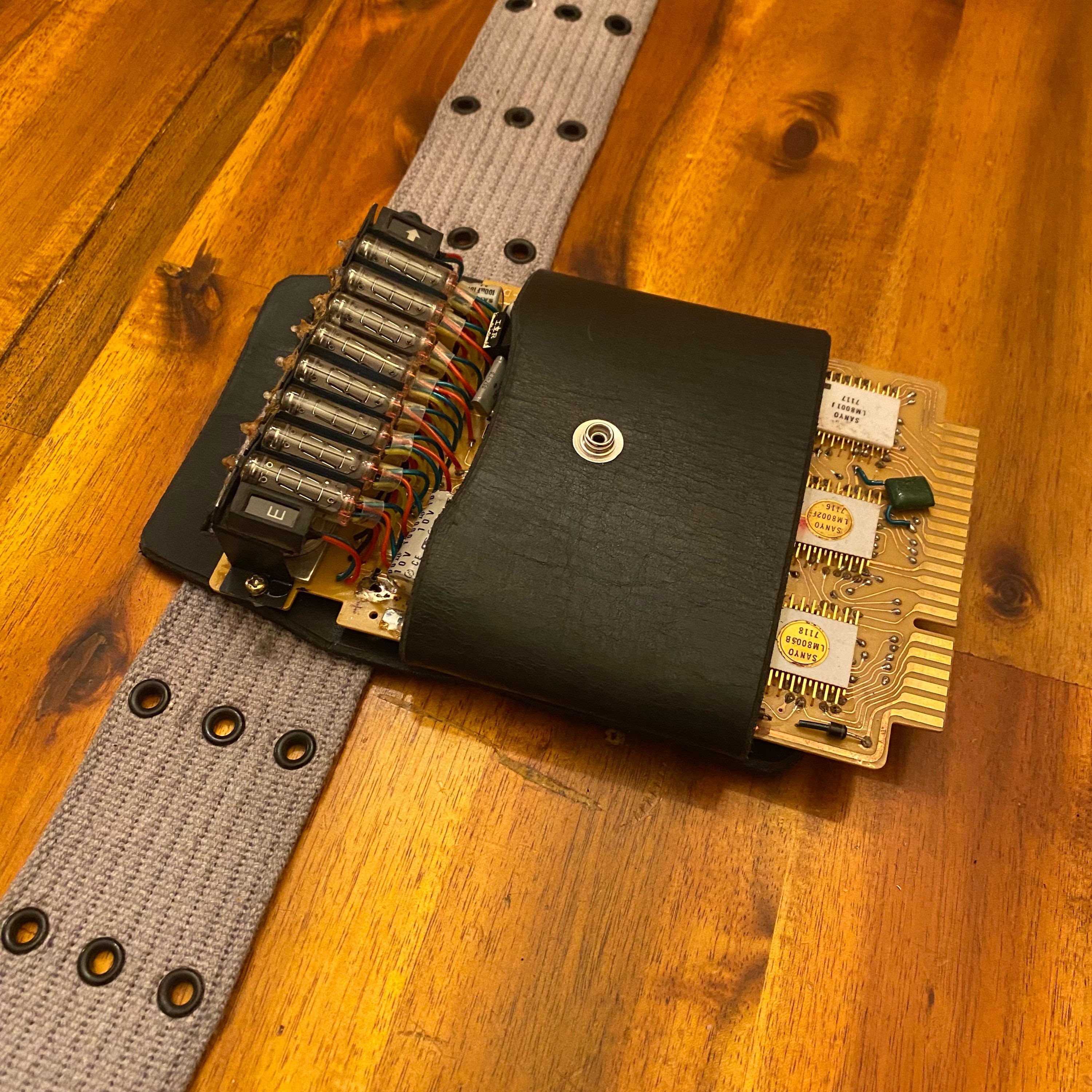 Ghostbusters Inspired Belt Gizmo Holster From Ghostbusters 1 - Etsy UK