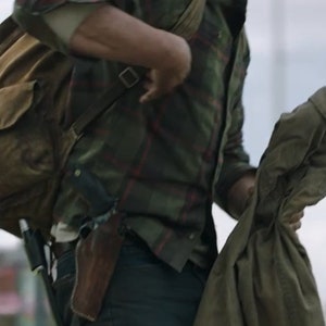 The Last of Us Inspired Joel Miller Pistol Holster - Etsy