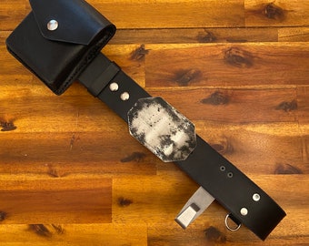 ESB Luke Skywalker Inspired Belt and Holster Rig - Etsy
