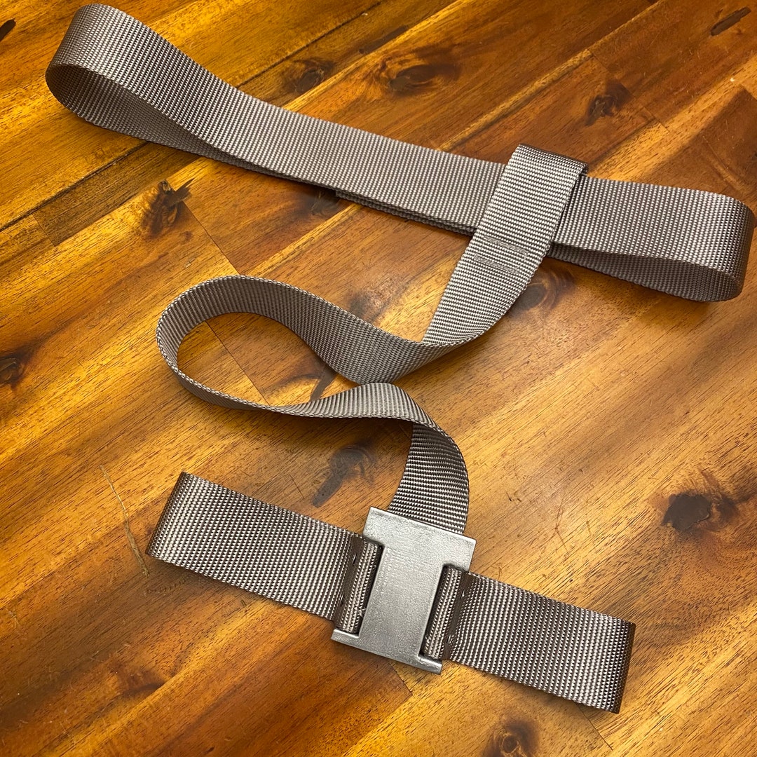 Hera Syndulla Inspired Pilot Web Belt and Ejection Harness - Etsy