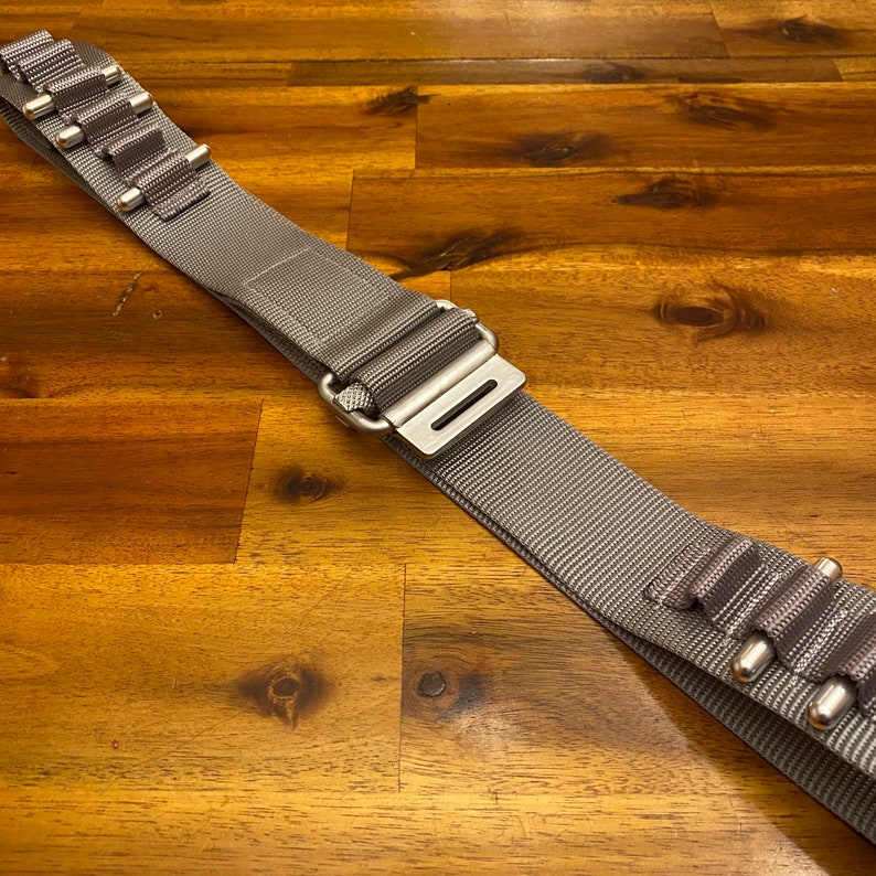 Original Trilogy Inspired X-wing Pilot Web Belt - Etsy