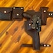 ESB Luke Skywalker Inspired Belt and Holster Rig - Etsy