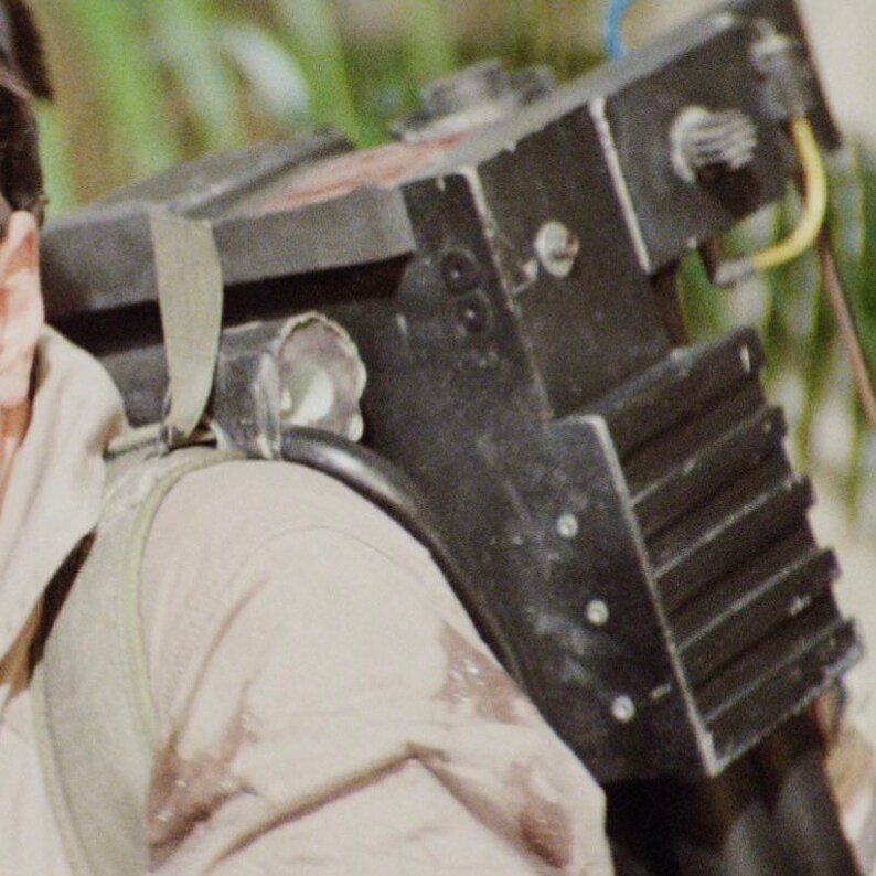 Ghostbusters Proton Pack Dale Resistor RH25 for Ion Arm - Etsy