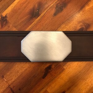 TLJ Luke Skywalker Inspired Belt and Buckle (crait Scene) - Etsy