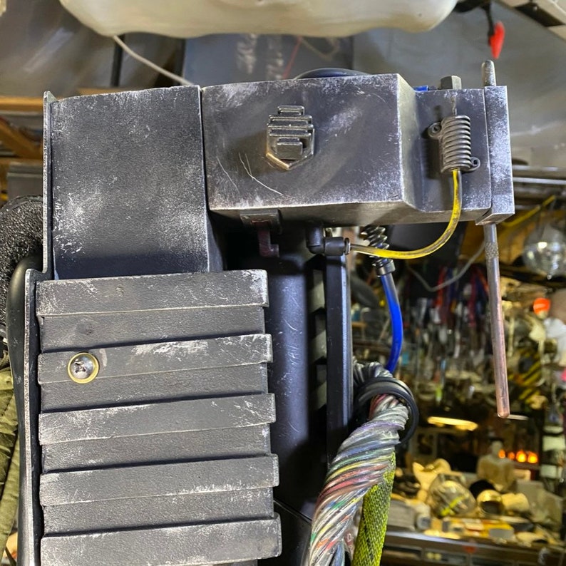Ghostbusters Proton Pack Dale Resistor RH25 for Ion Arm - Etsy