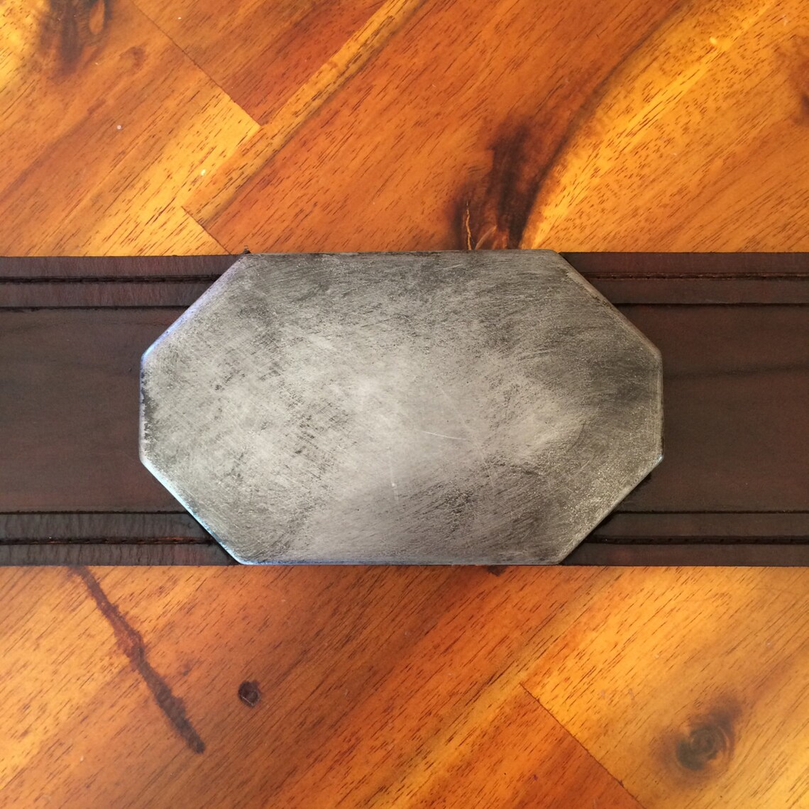 TFA Luke Skywalker Inspired Belt Buckle & Pouch build a | Etsy