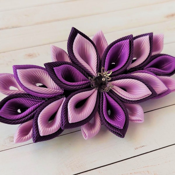 French Barrette - Etsy