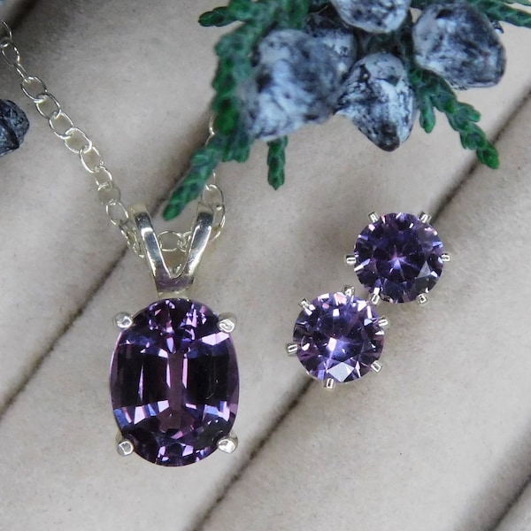Alexandrite Jewelry - Etsy