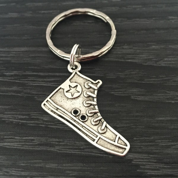Converse Keychain - Etsy
