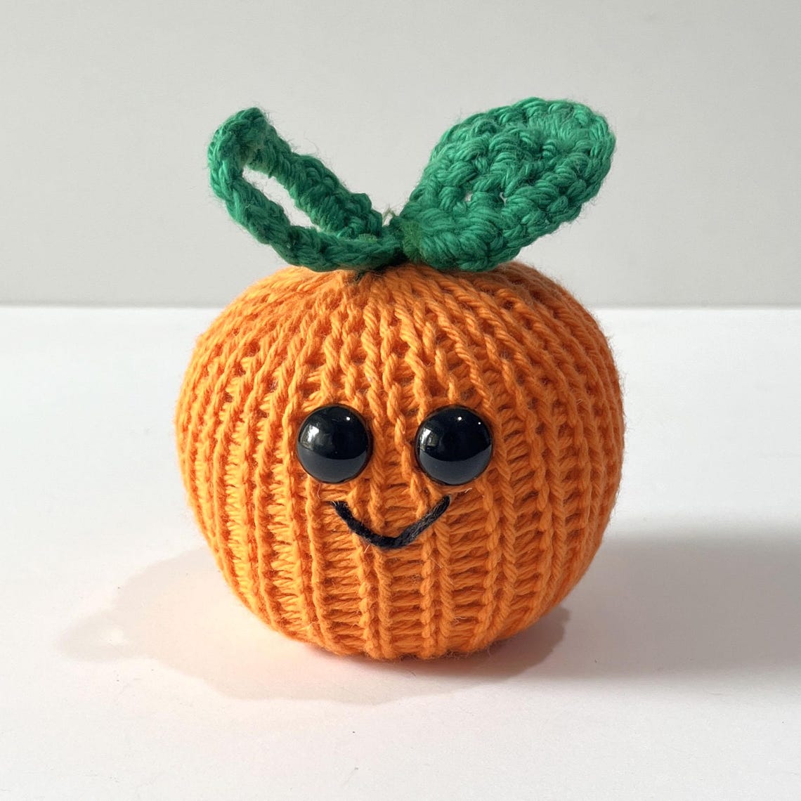 ORANGE Fruit Stuffie - Cute Food Amigurumi - Fall Home Decor Gifts - Etsy