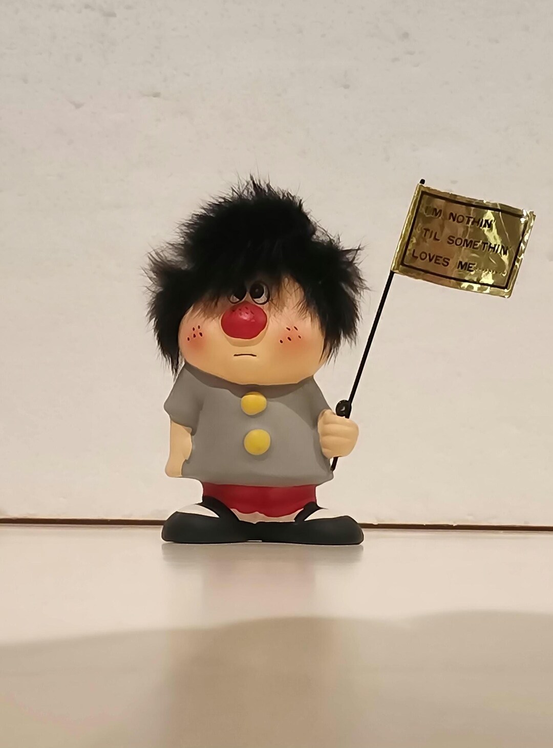 Enesco Ceramic Love Figurine - Etsy