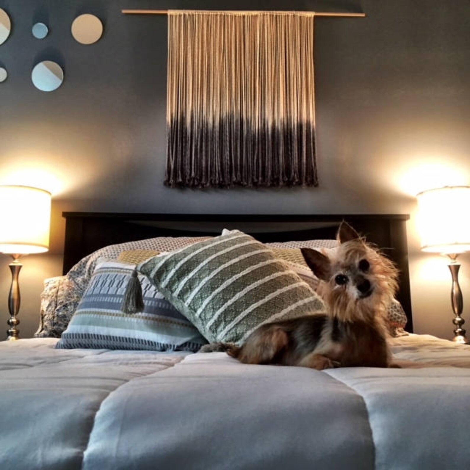 Rope Wall Hanging - Etsy