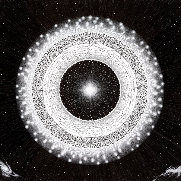 Pen and Ink Print - Etsy