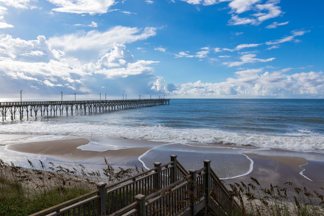 So Much to Sea - Topsail Island Photography, North Carolina Beach Scene ...