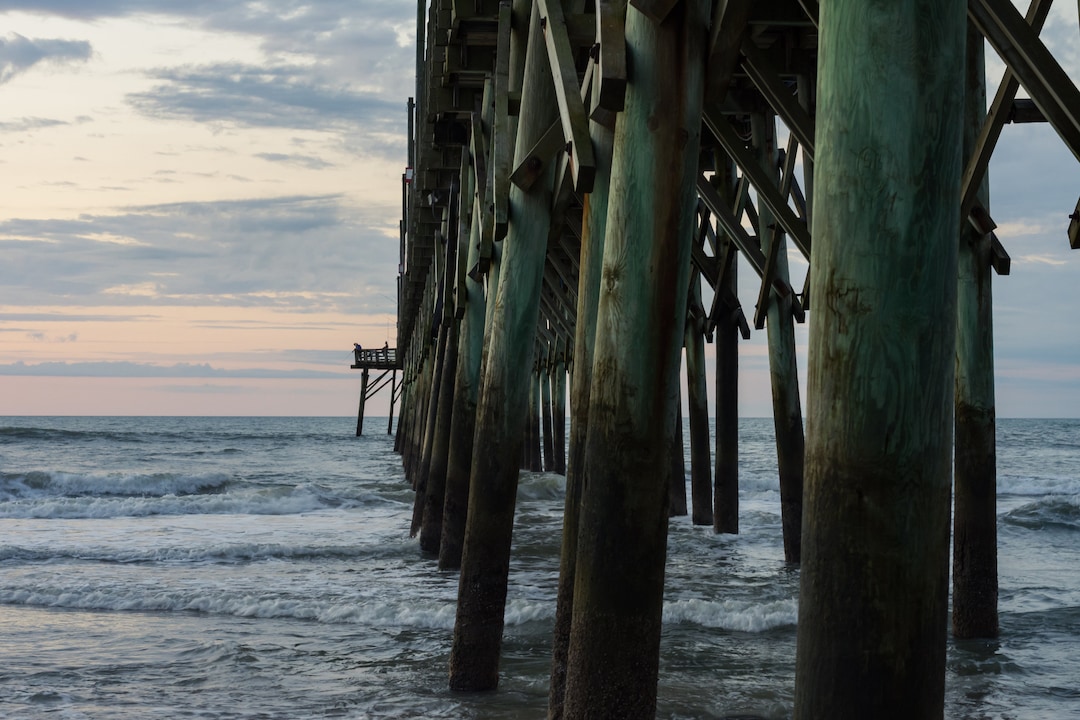 Surf City Fishing Pier Weather at Emma Ake blog