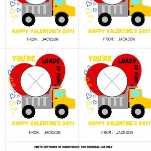 Play-doh Valentines Gift Card | Printable Class Valentine Day Gifts ...
