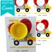 Play-doh Valentines Gift Card | Printable Class Valentine Day Gifts ...
