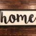 Extra Large Family Sign / Shiplap Sign / Personalized Sign / - Etsy