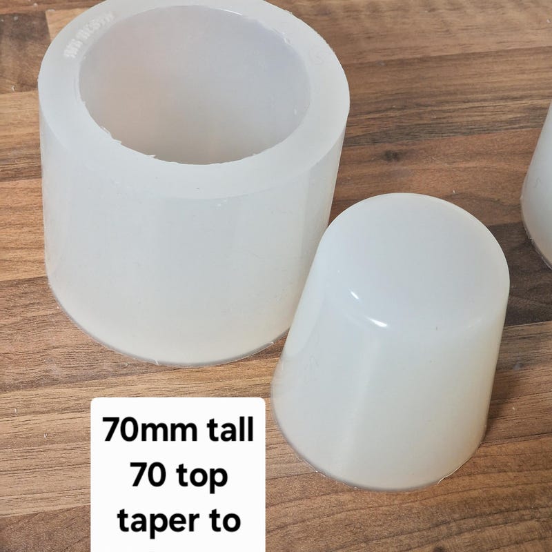 Candle Molds for Refills - Etsy UK
