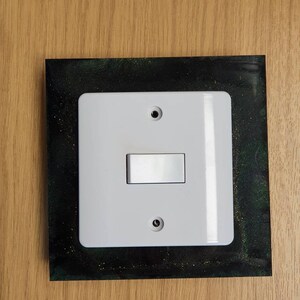 Socket/light Switch Back Plate Surround Silicone Mould - Etsy
