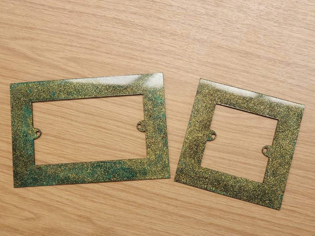 Socket/light Switch Back Plate Surround Silicone Mould - Etsy