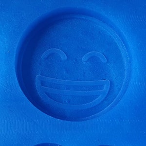 Emoji Silicone Mould - Etsy