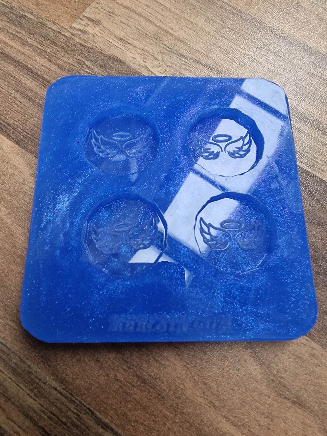 Trolley Token Silicone Mould - Etsy UK