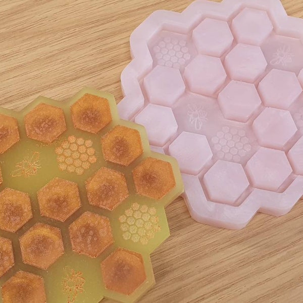 Bee Mold - Etsy
