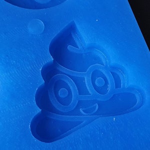 Emoji Silicone Mould - Etsy