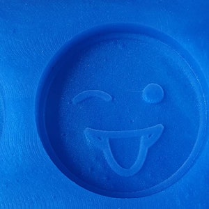 Emoji Silicone Mould - Etsy