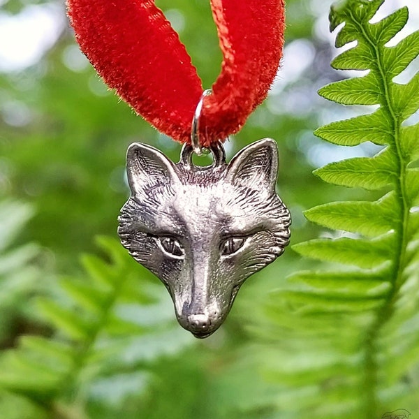 Velvet Fox - Etsy