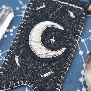 Celestial Felt Banner - Etsy