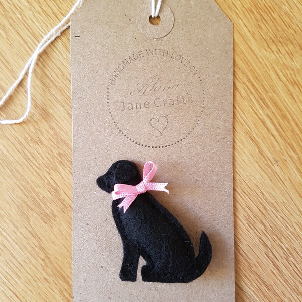 Felt Brooch - Etsy