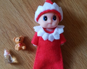Baby Elf Dolls - Etsy UK