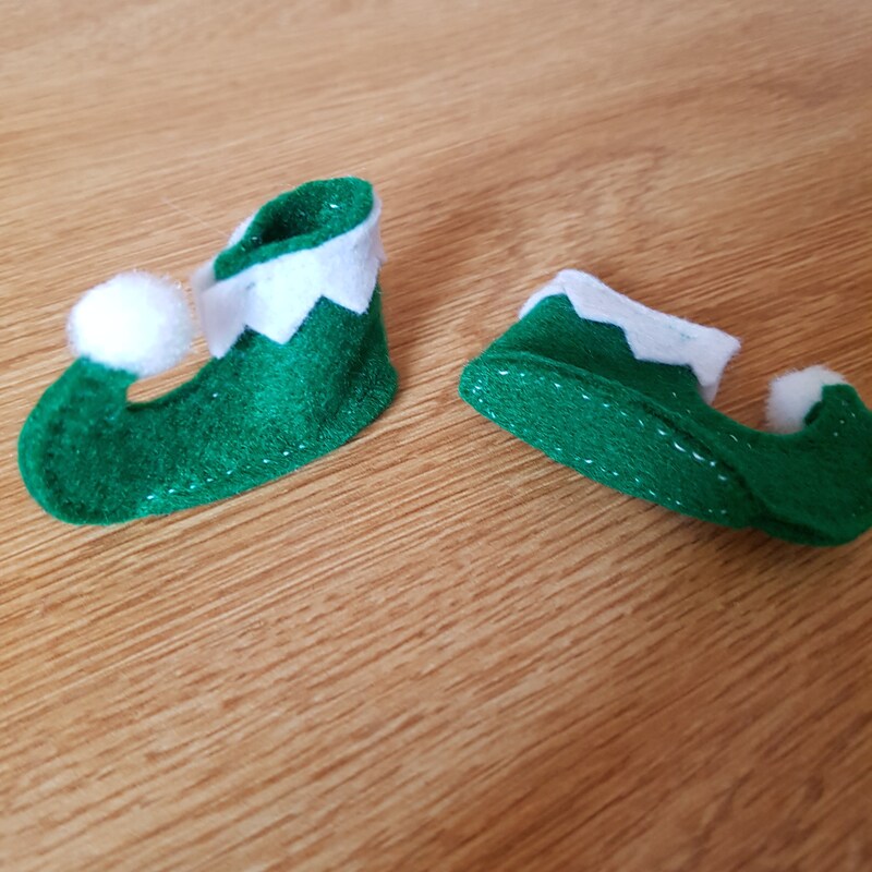 Green Elf on the Shelf - Etsy