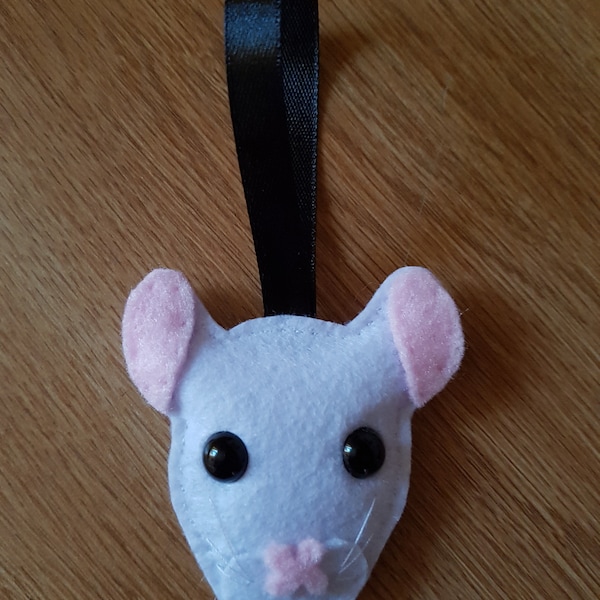 Christmas Rat Decorations - Etsy UK