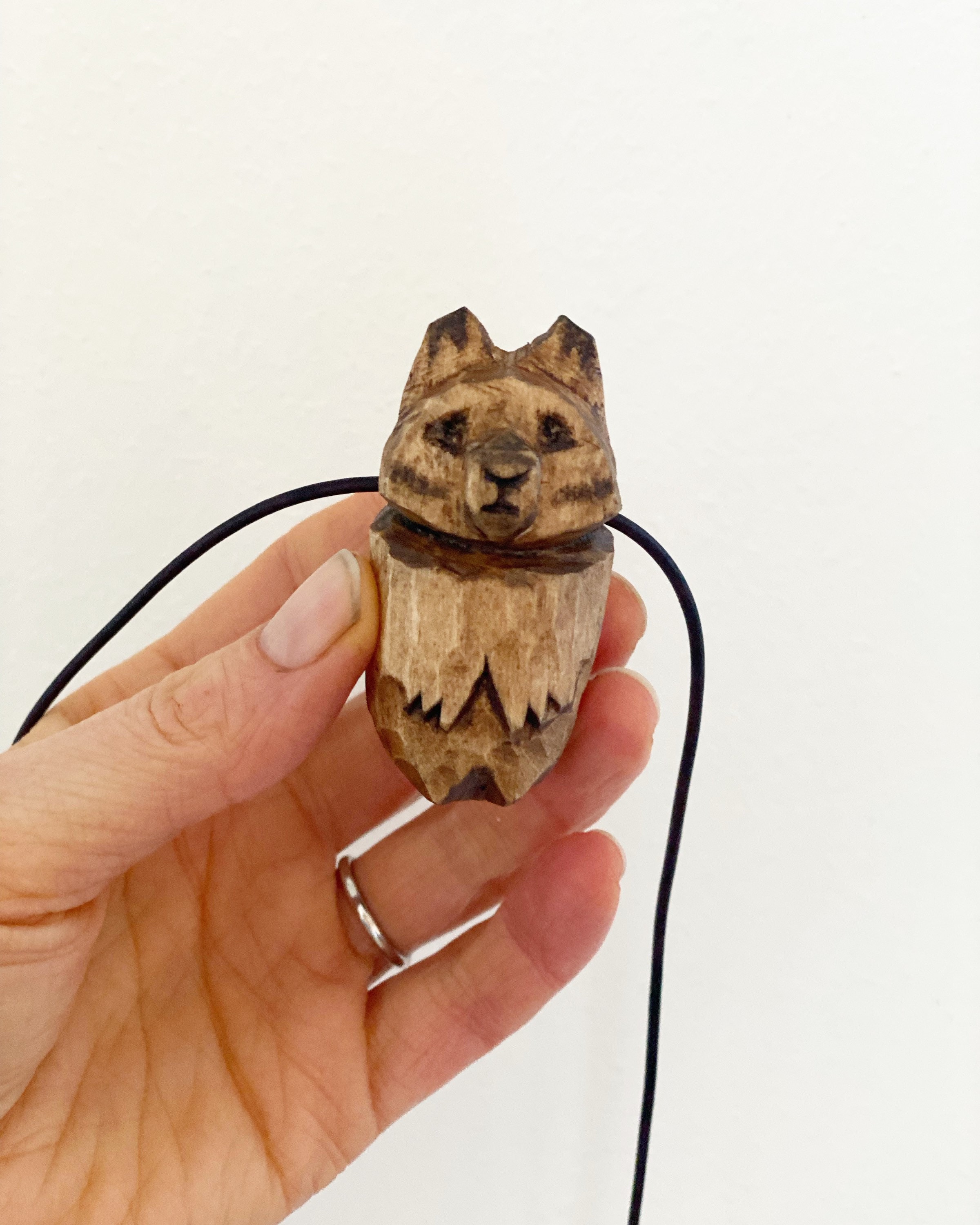 Brother Bear Wolf Totem