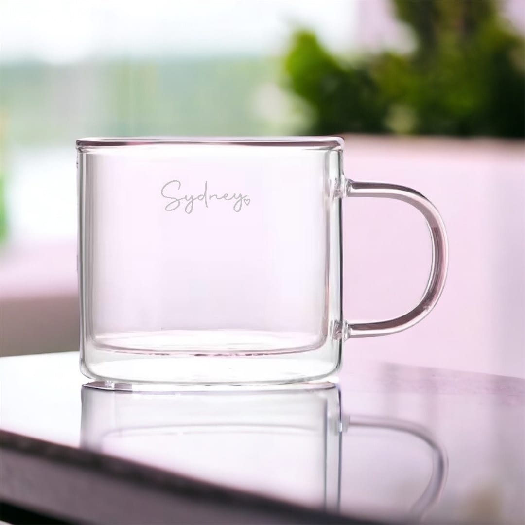 Personalized Mug With Handwriting Signature - Person's Handwriting Gift ...