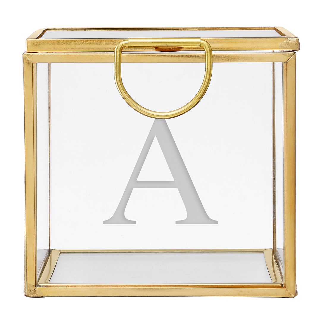 Small Trinket Box Small Glass Box Mini Trinket Box Glass - Etsy