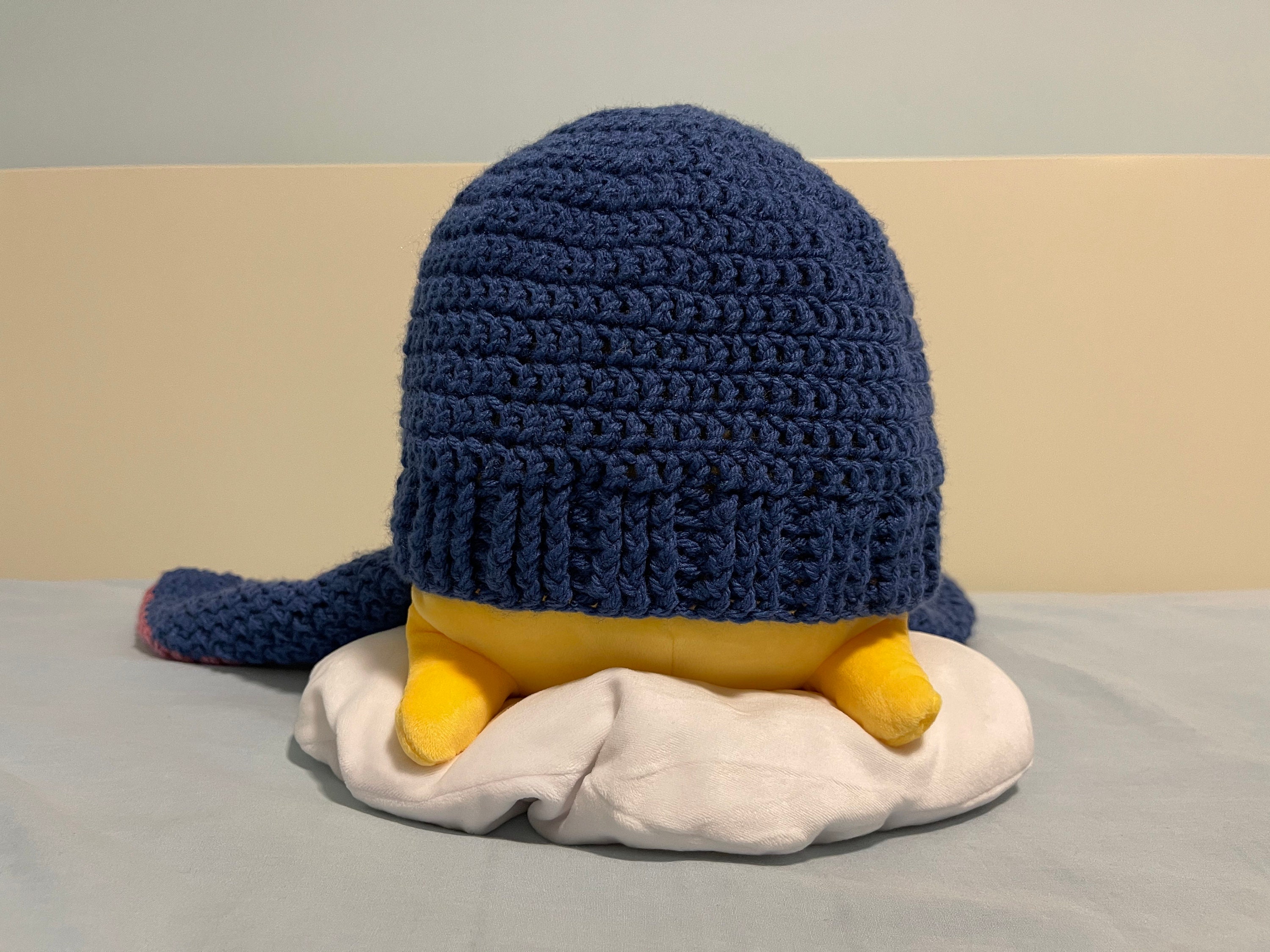 Stitch Ear Hat Crochet Pattern / Stitched Beanie / Crochet Hat / Disney ...