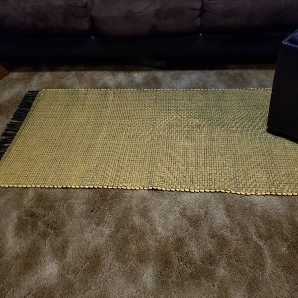 Woven Rag Rugs - Etsy