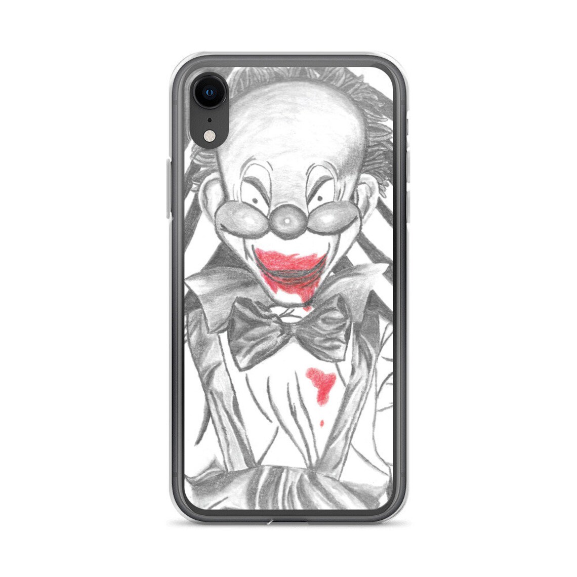 Clown Doll iPhone Case Diverses options | Etsy