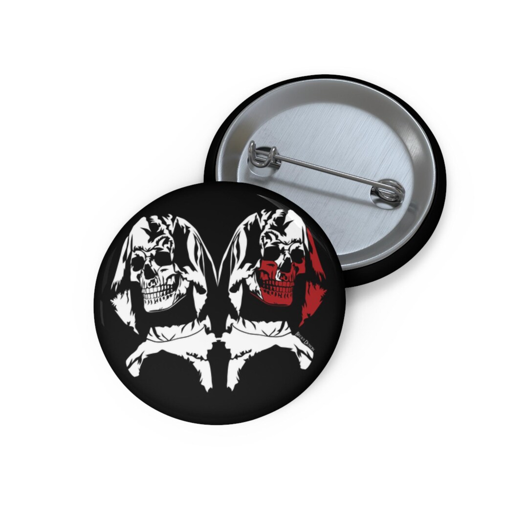 Reapers Pin (various Sizes) - Etsy