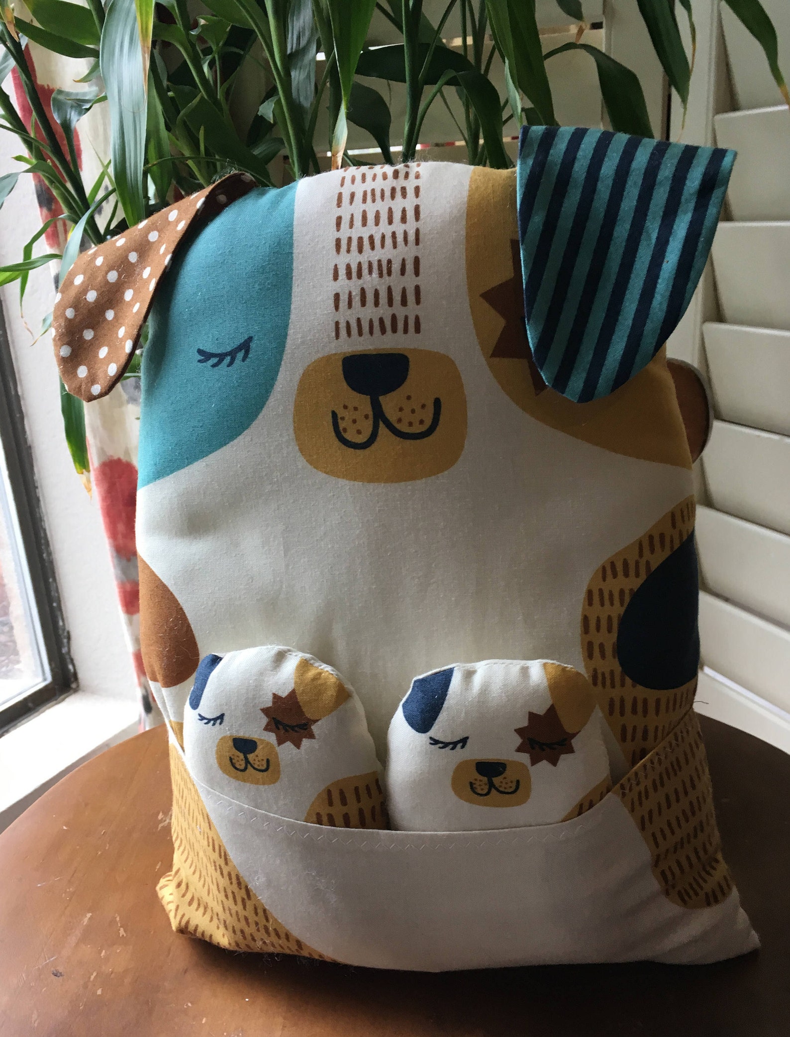 Puppy Dog Toy Dog Dolls Rag Doll Child Friendly Doll - Etsy